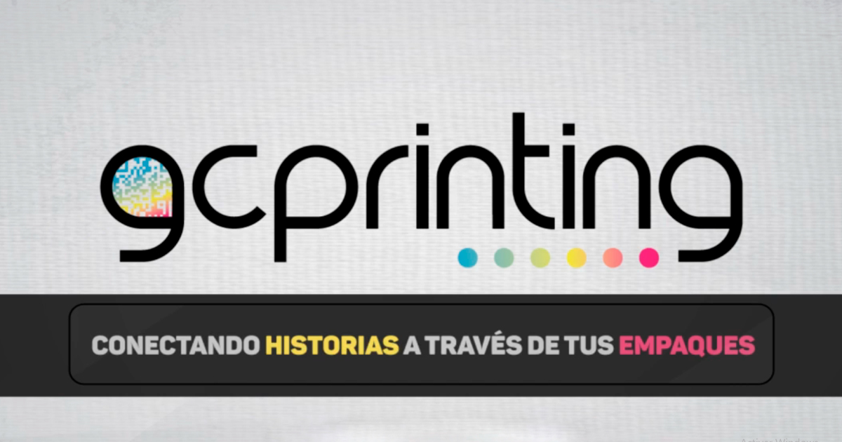 Nosotros - GC Printing